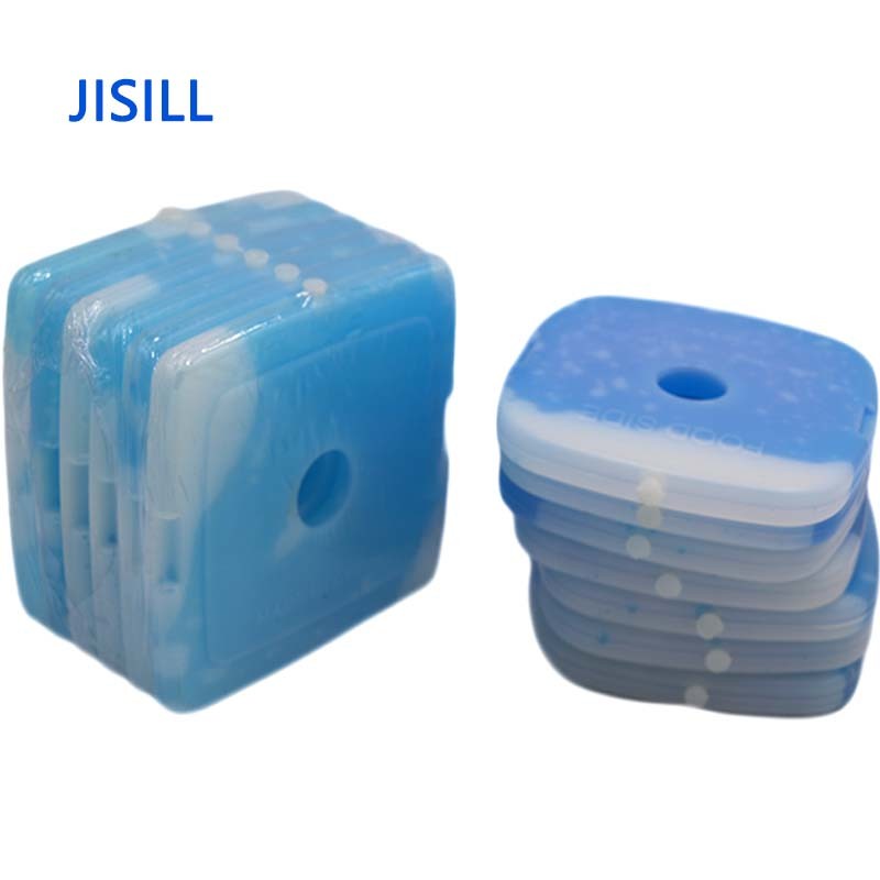 Reusable Cool Cooler Slim Gel Cool Bag Ice Packs Lunch Ice Box For Kids