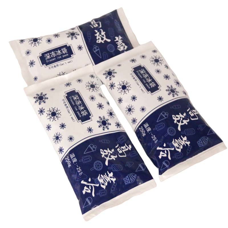 250ml 2C - 8C PCM Ice Pack For Vaccine Insulin Transport