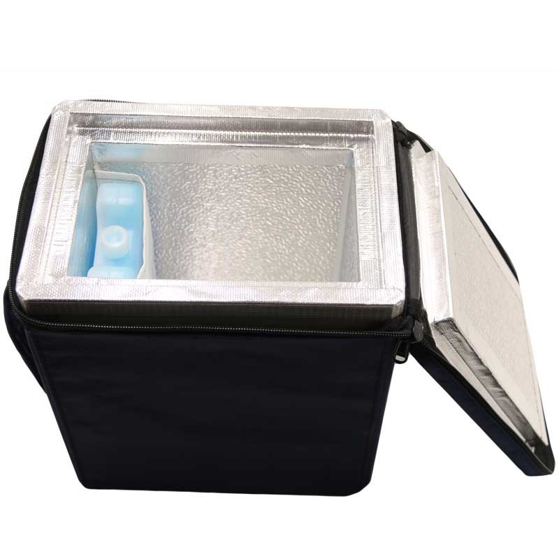 The Virus Reagent Carrier Transport Box Mini Cooler Box For Long-term ...
