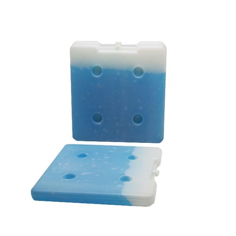Custom Hard Plastic Eutectic Cold Plates Blue Cooler Ice Box For Cold ...