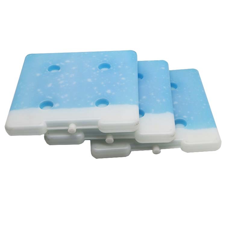Custom Hard Plastic Eutectic Cold Plates Blue Cooler Ice Box For Cold ...