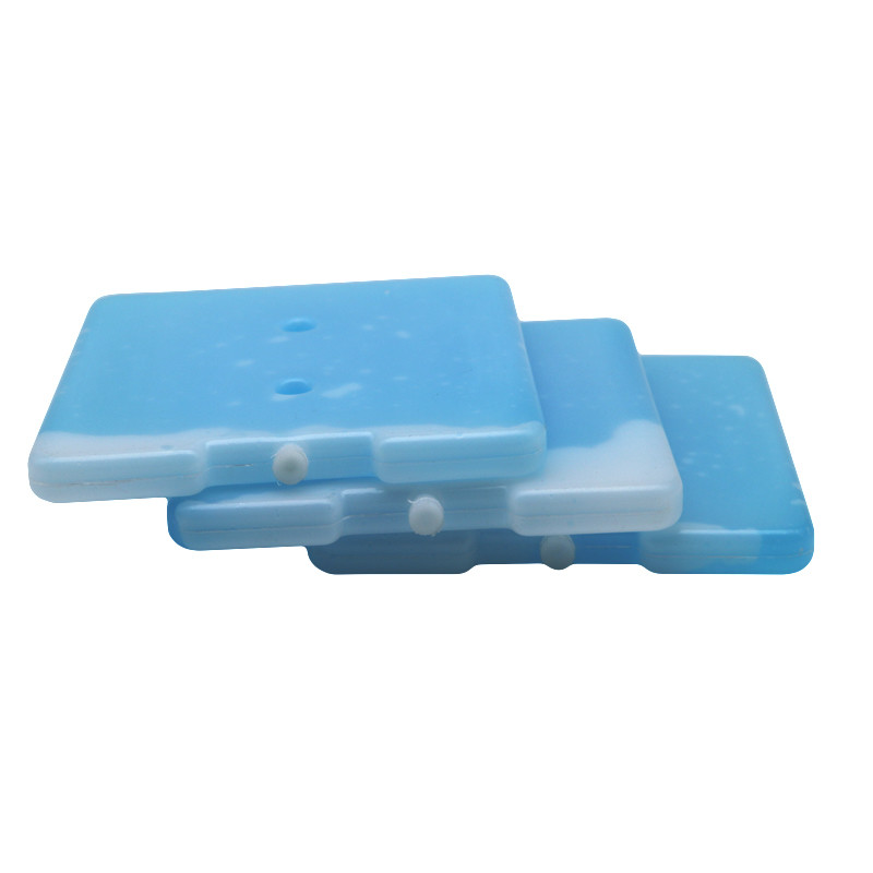 Custom Hard Plastic Material Non-Toxic Reusable Ice Pack For Cake Keep ...
