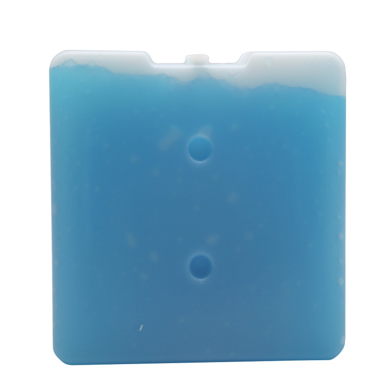 Custom Hard Plastic Material Non-Toxic Reusable Ice Pack For Cake Keep ...