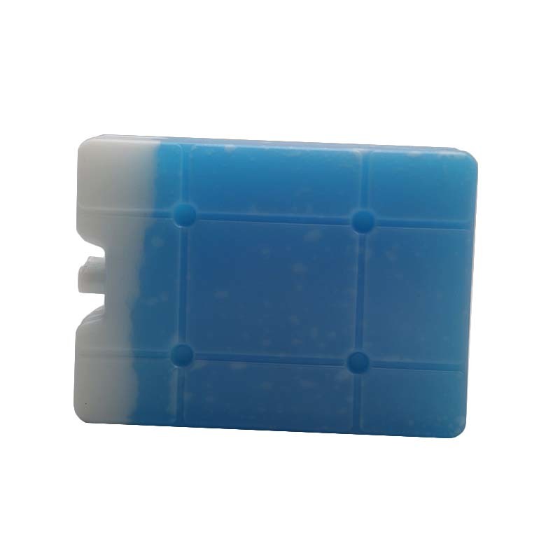 long lasting Ice Cooler Brick , 550G Freeze Pack Portable Cooling ...