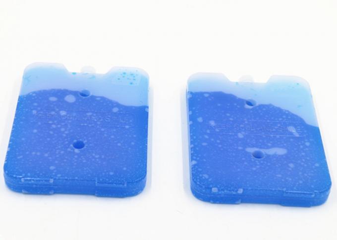 450g Portable Cooling Fan Ice Pack Environmental Friendly FDA MSDS Approve