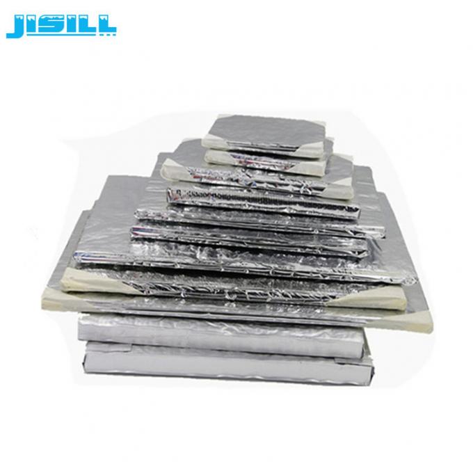 Pcm Food Grade Refreezable Cool Brick Ice Pack