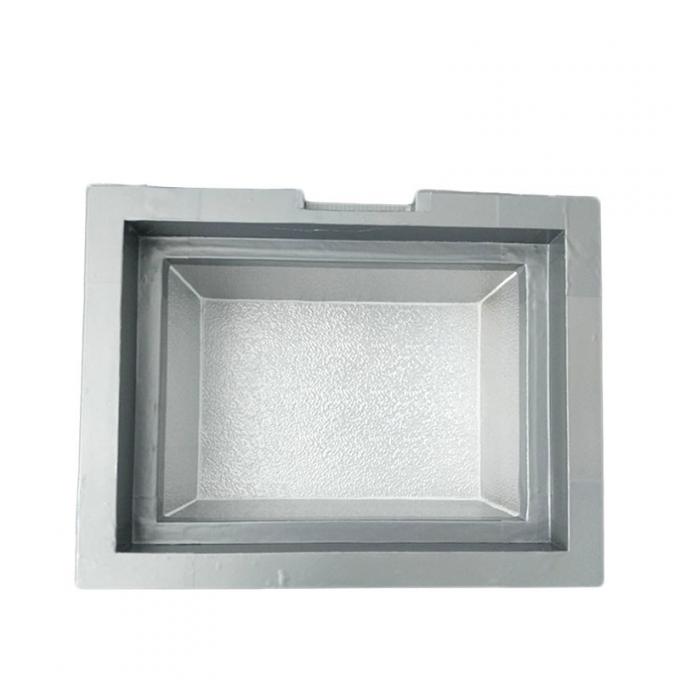 Cryogenic VPU Insulation Medical Cool Box With PCM Phase Change ...